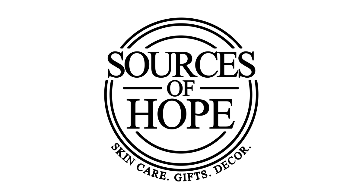 Sources of Hope Gifts & Books